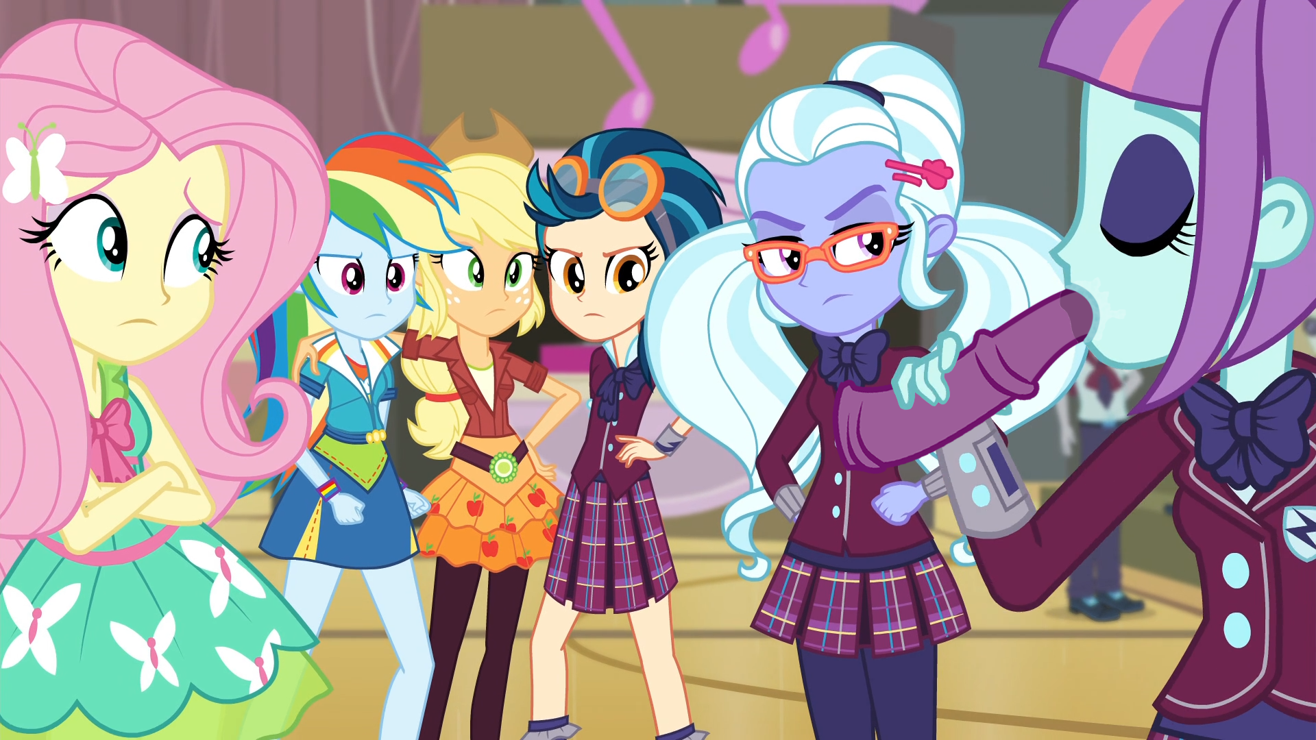 #2963635 - explicit, edit, edited screencap, screencap, applejack ...