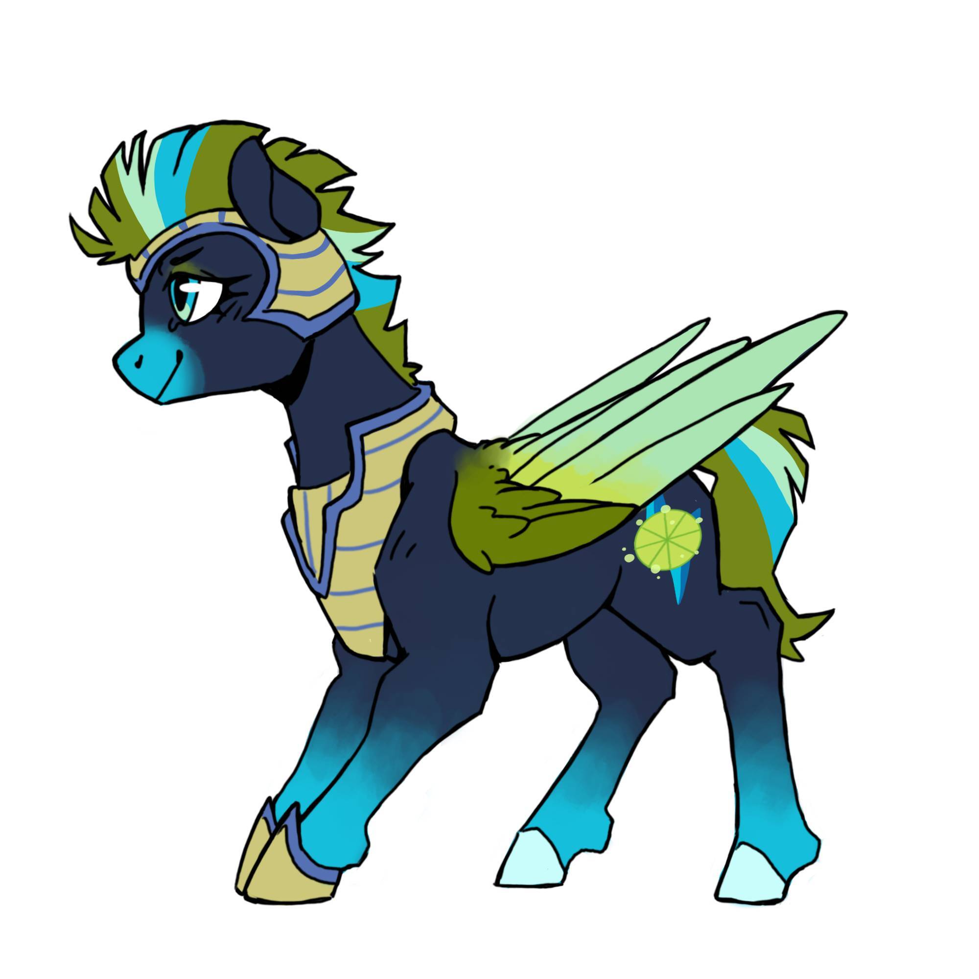 #2985721 - safe, artist:flaming-trash-can, oc, oc only, pegasus, pony, high res, pegasus oc ...