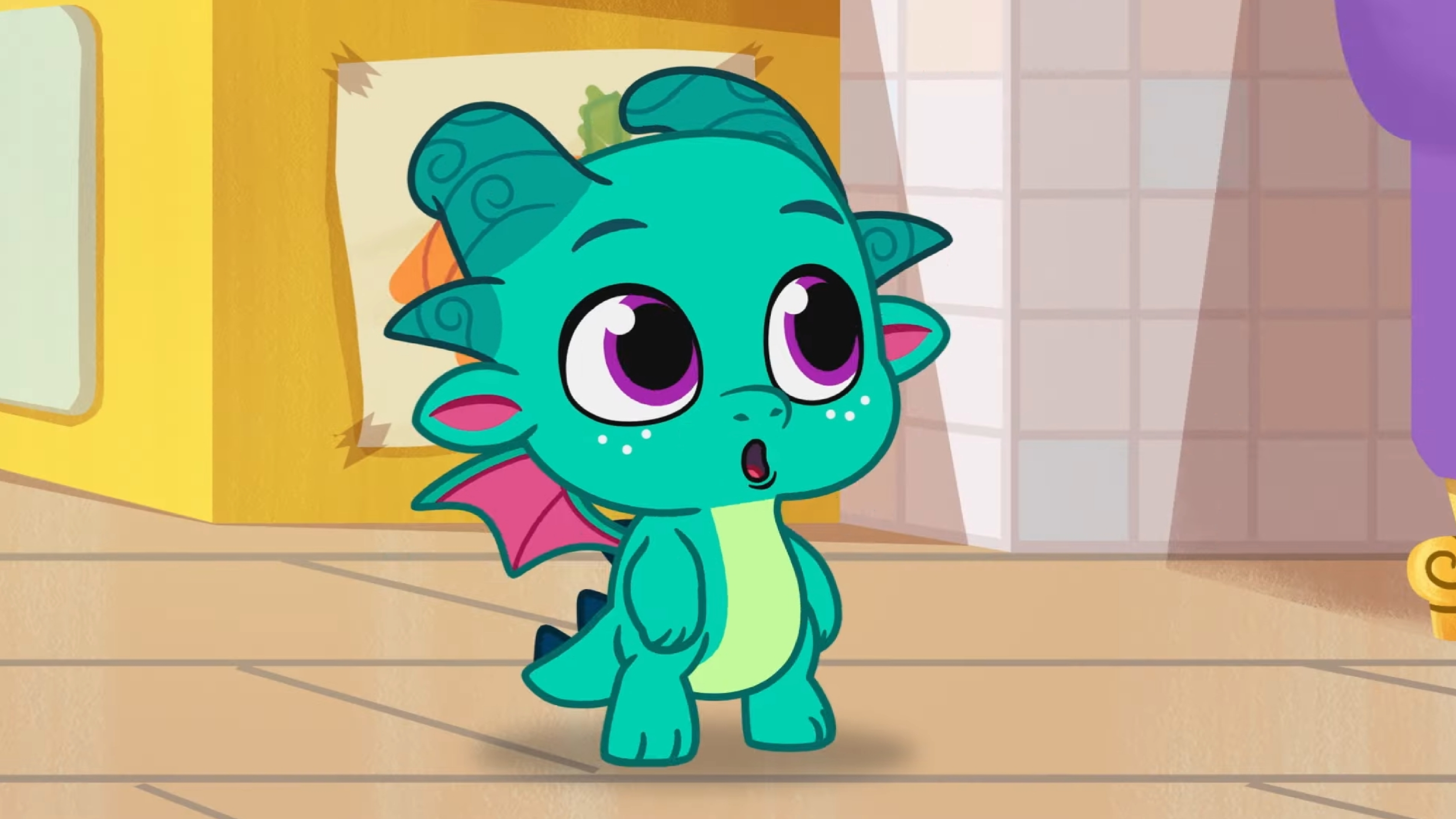 #2985842 - safe, screencap, sparky sparkeroni, dragon, g5, my little ...