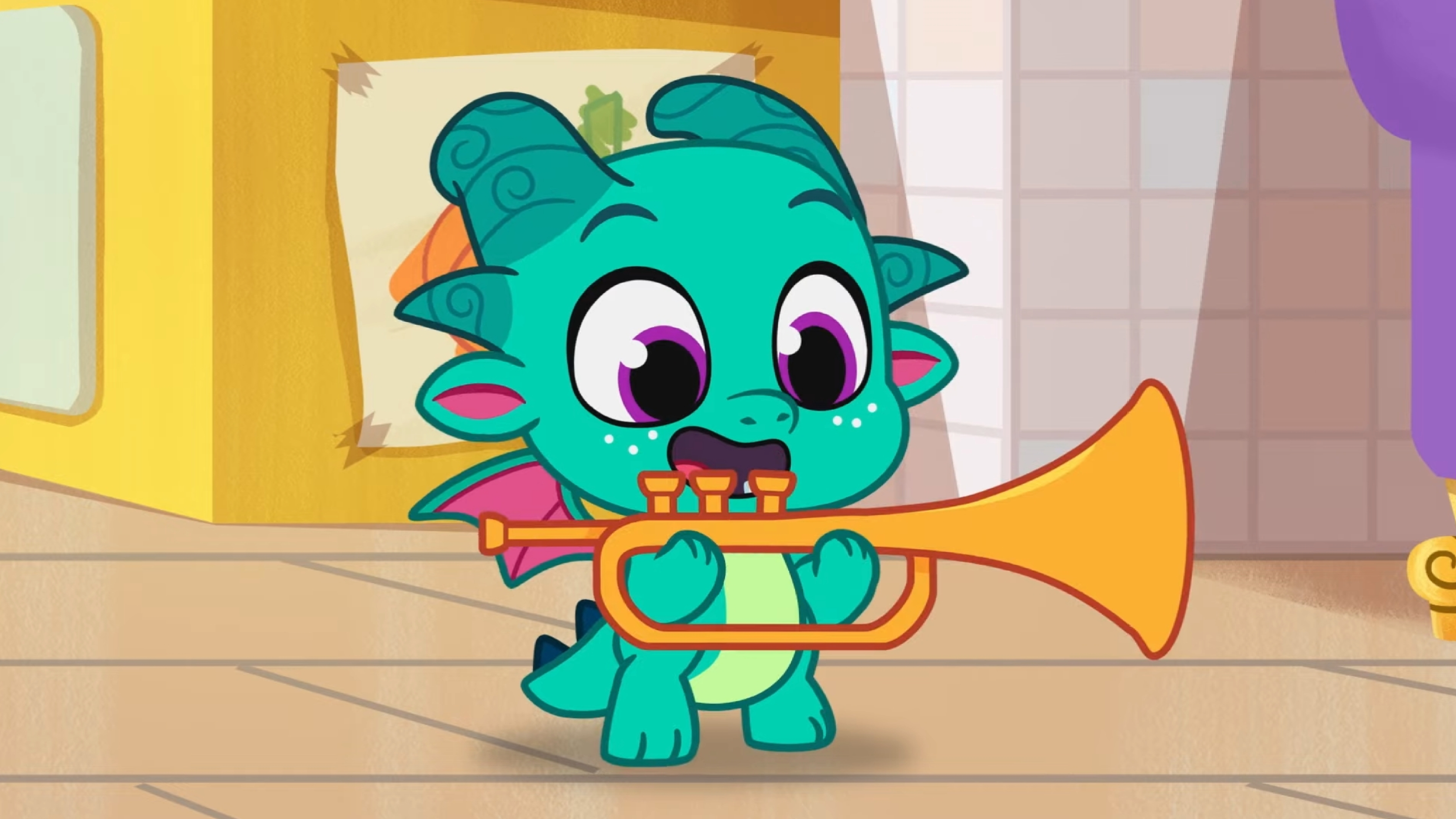 #2985844 - safe, screencap, sparky sparkeroni, dragon, g5, my little ...