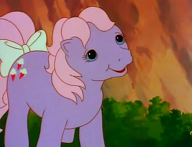 #2986056 - safe, screencap, baby lickety-split, earth pony, pony, g1 ...