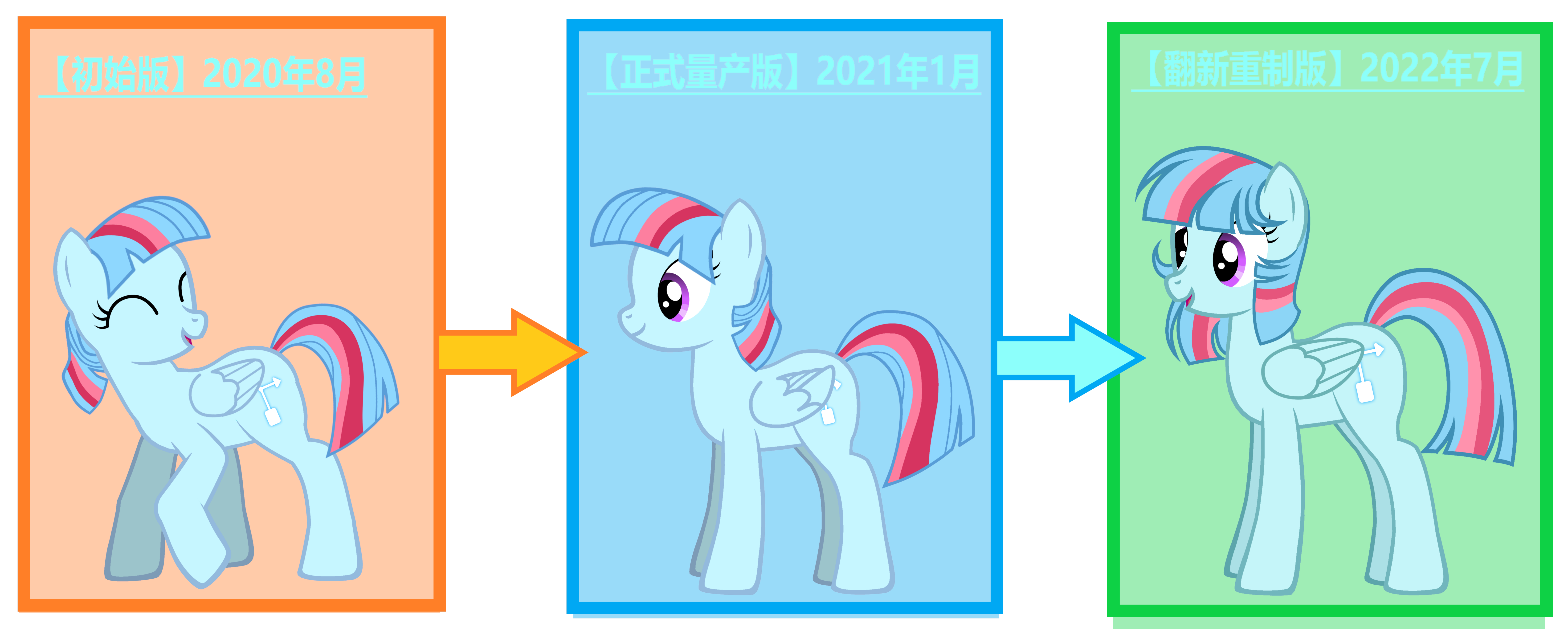 #2986200 - safe, artist:equestria secret guard, oc, oc:jungle valley, oc:丛谷, pegasus, pony, pony ...