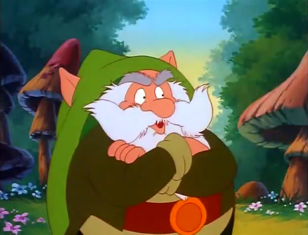 #2986564 - safe, screencap, mr moochick, gnome, g1, my little pony: the ...