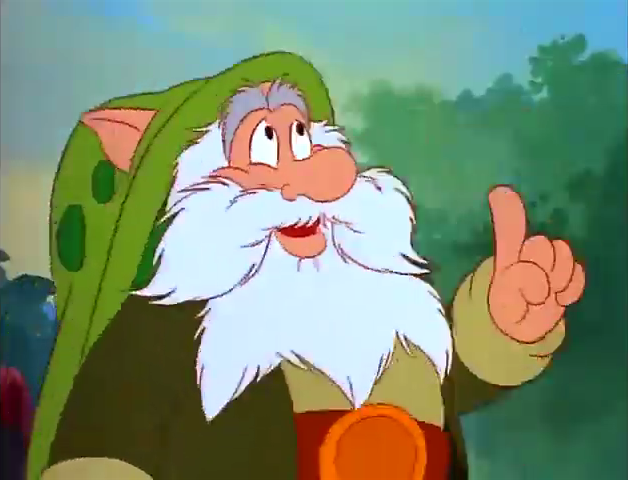 #2986793 - safe, screencap, moochick, gnome, g1, my little pony: the ...