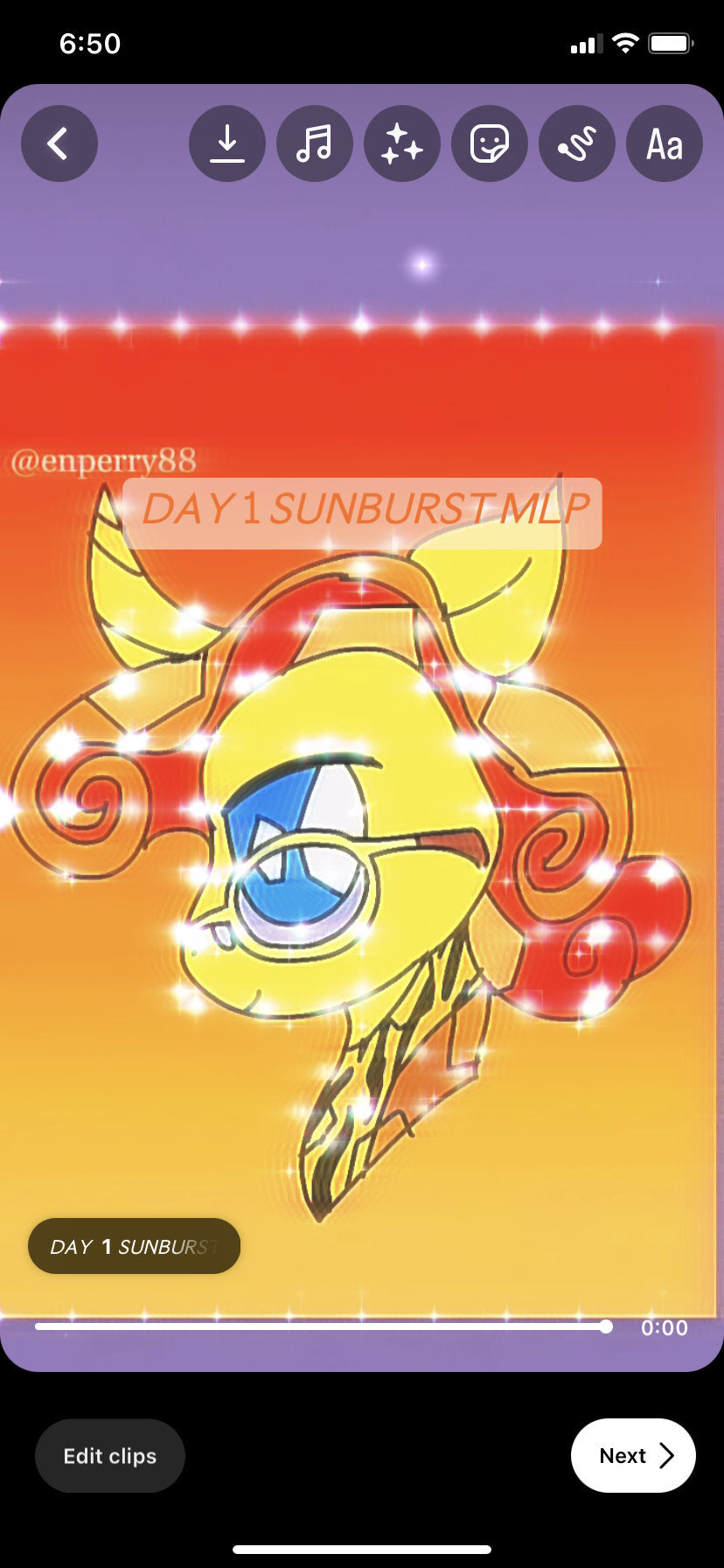 #2987682 - safe, artist:enperry88, sunburst, crystal pony, pony ...