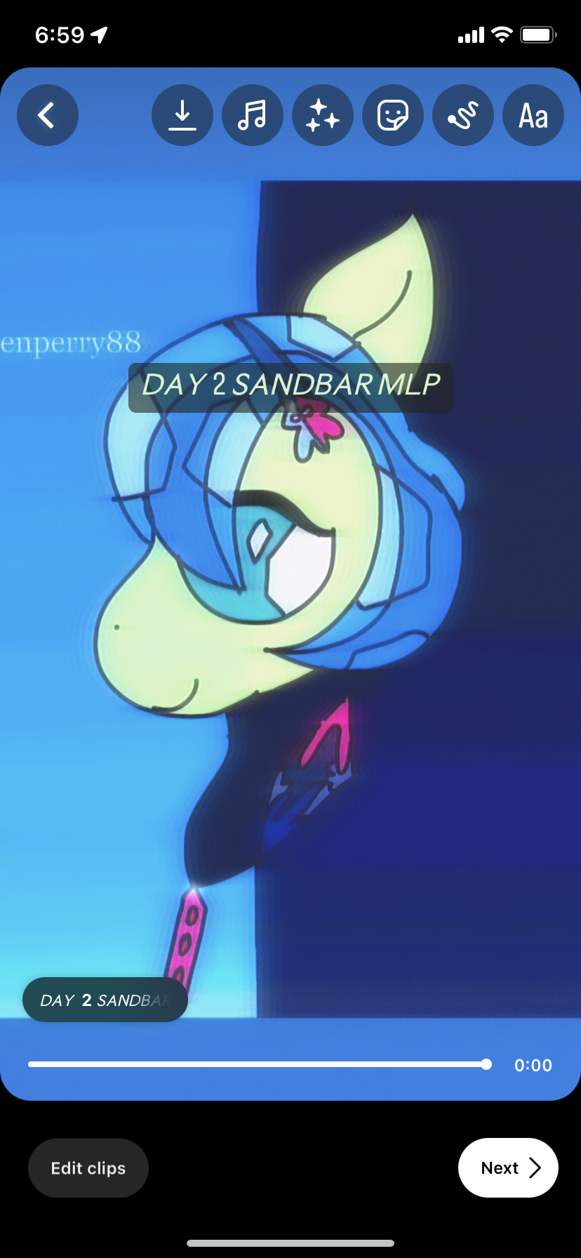 #2988235 - safe, artist:enperry88, sandbar, crystal pony, earth pony ...