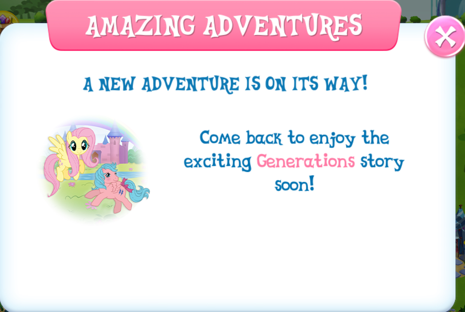 #2989521 - safe, gameloft, idw, firefly, fluttershy, pegasus, pony, g1 ...