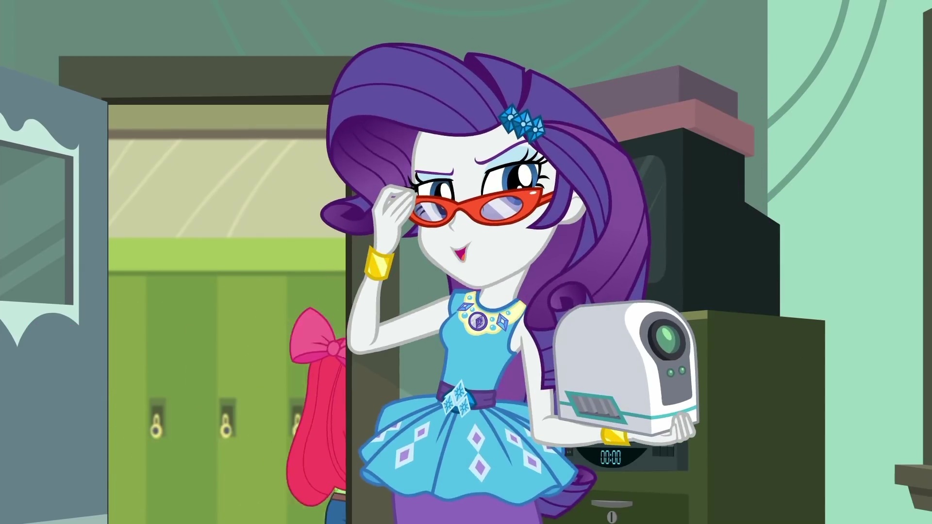 #2989719 - safe, screencap, apple bloom, rarity, human, equestria girls ...