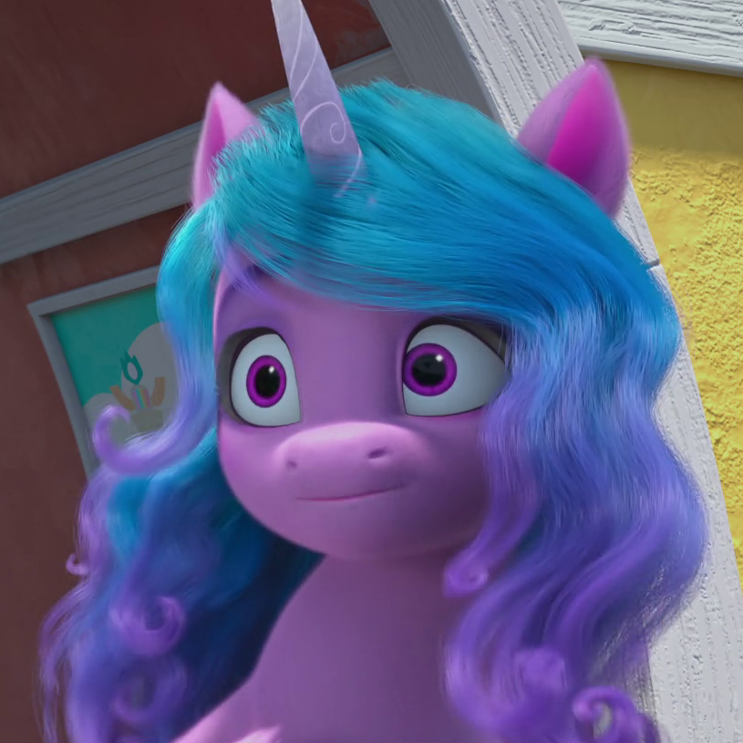 #2989833 - safe, screencap, izzy moonbow, pony, unicorn, g5, have you ...