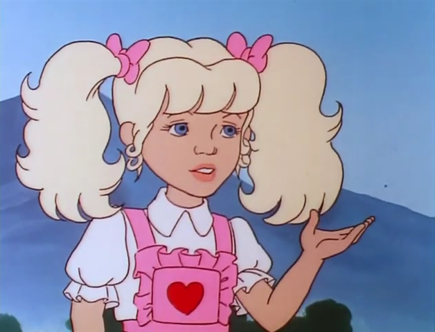 #2990067 - safe, screencap, molly williams, human, bright lights, g1 ...