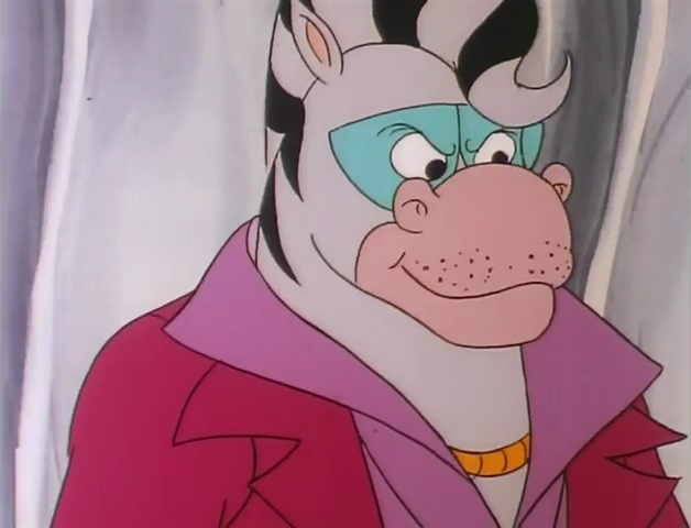 #2990069 - safe, screencap, zeb, zebra, bright lights, g1, my little ...