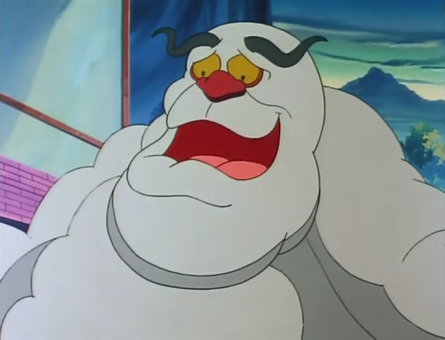 #2991010 - safe, screencap, erebus, cloud demon, bright lights, g1, my ...