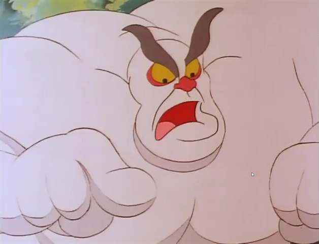 #2991120 - safe, screencap, erebus, cloud demon, bright lights, g1, my ...