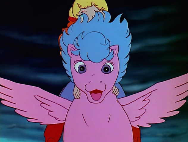 #2991216 - safe, screencap, firefly, megan williams, human, pegasus ...