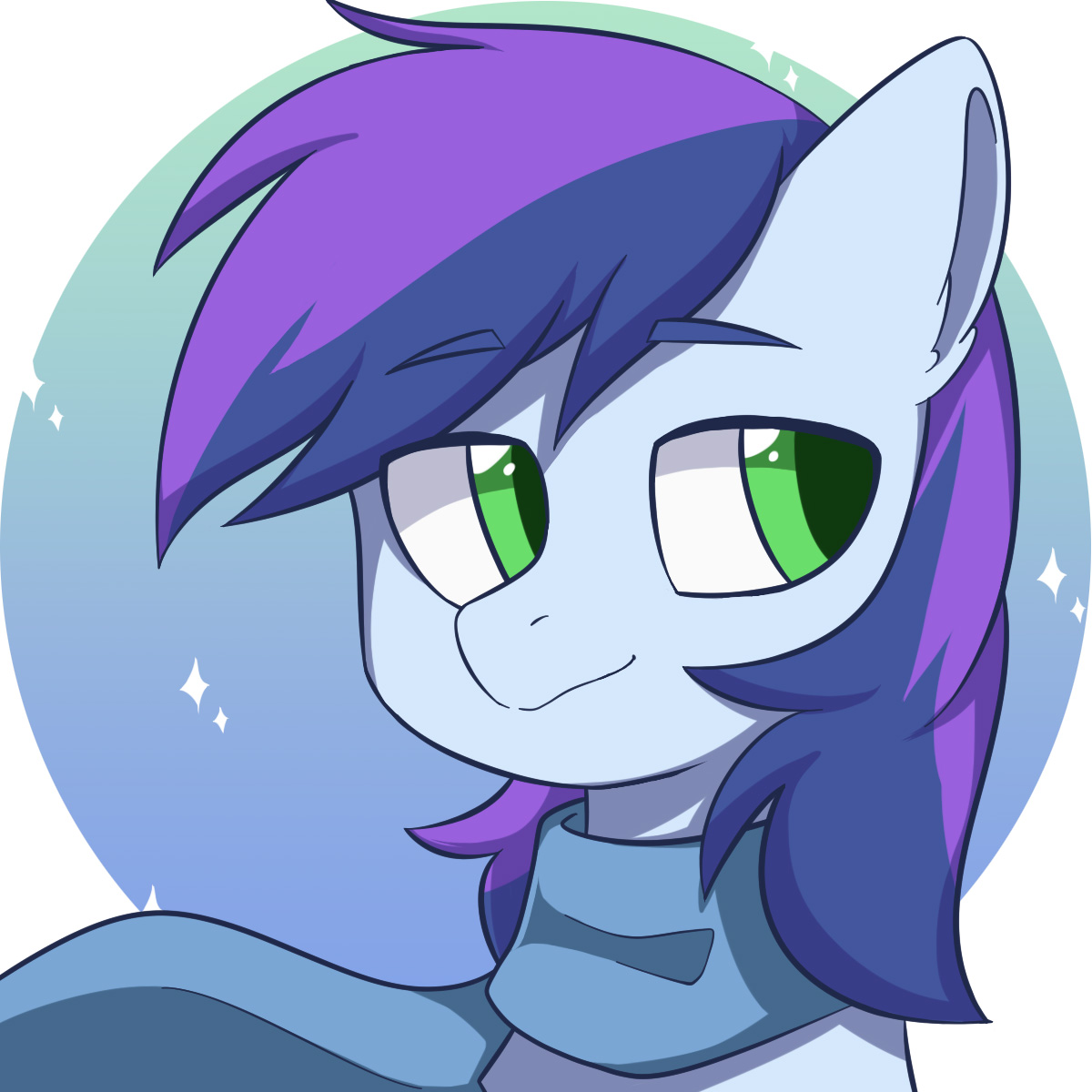 #2979453 - safe, oc, oc:crystal eve - Derpibooru