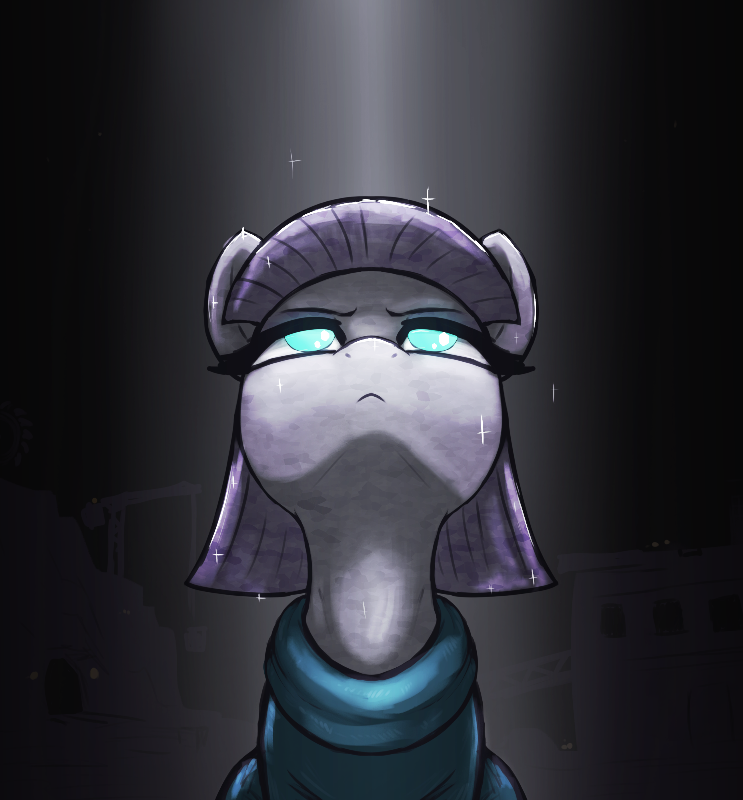 #2991378 - safe, artist:t72b, maud pie, crystal pony, earth pony, pony ...