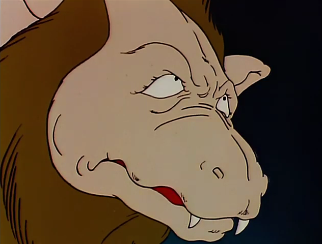 #2991811 - safe, screencap, scorpan, gargoyle, g1, my little pony 'n ...