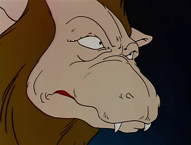 #2991813 - safe, screencap, scorpan, gargoyle, g1, my little pony 'n ...