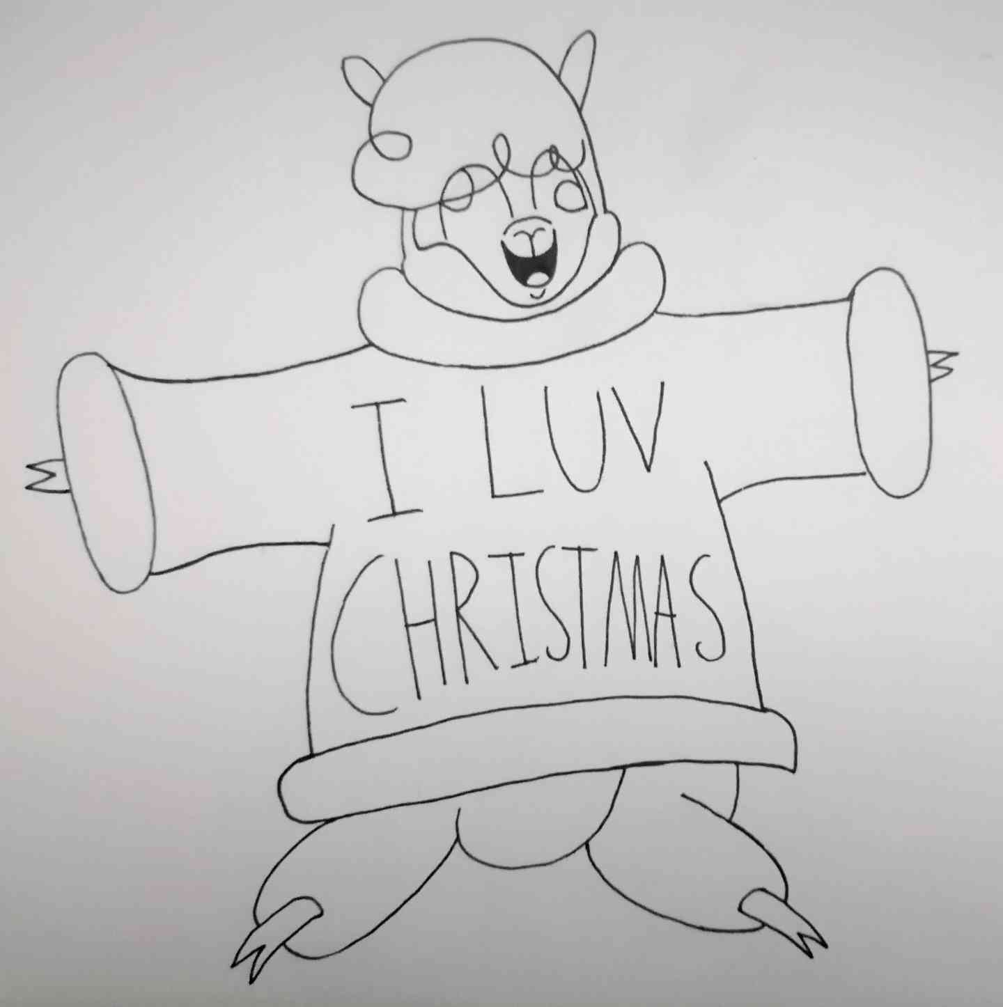 #2992320 - safe, artist:spoopygirl, paprika (tfh), them's fightin ...