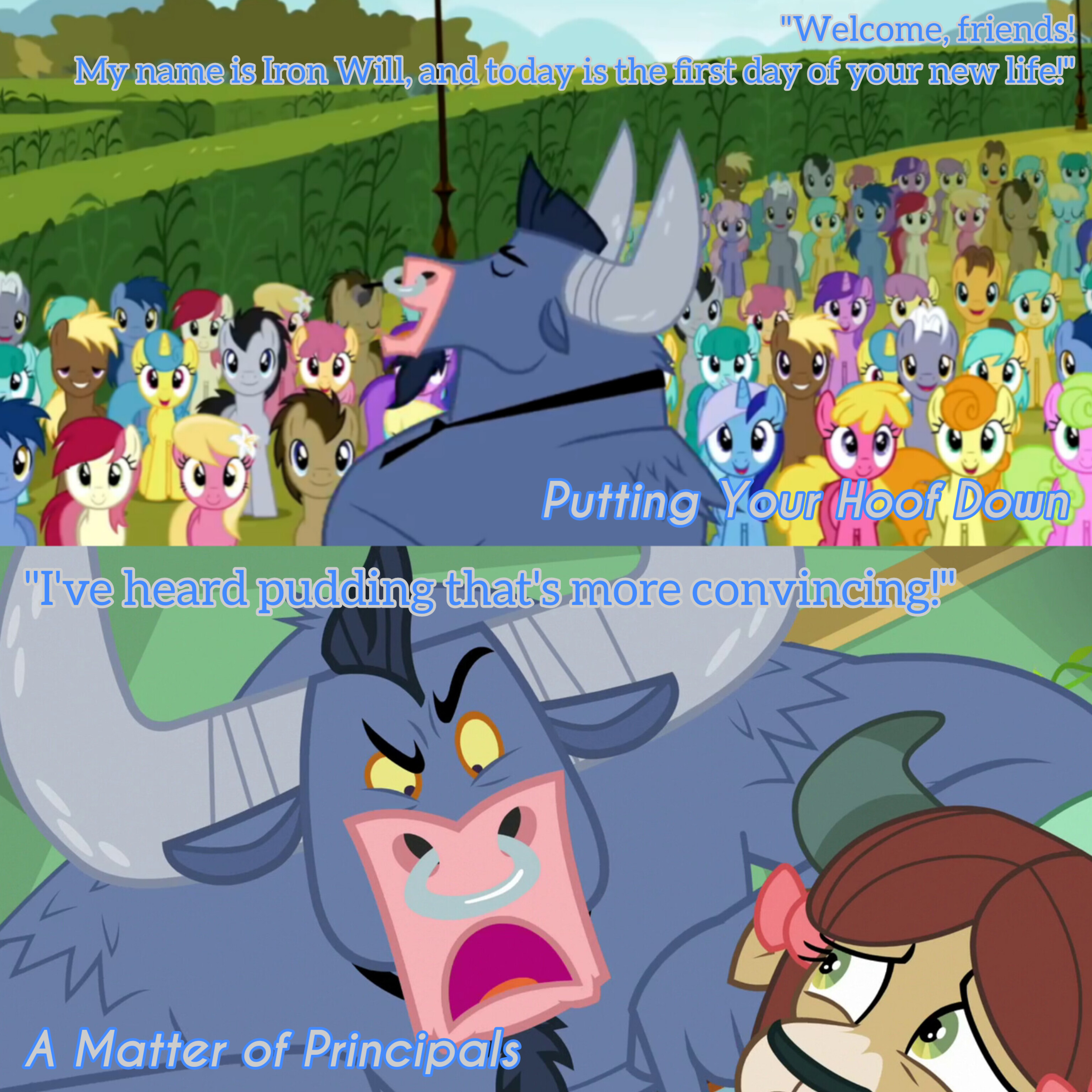 #2992823 - safe, edit, edited screencap, editor:itsmgh1203, screencap, amethyst star, blues ...