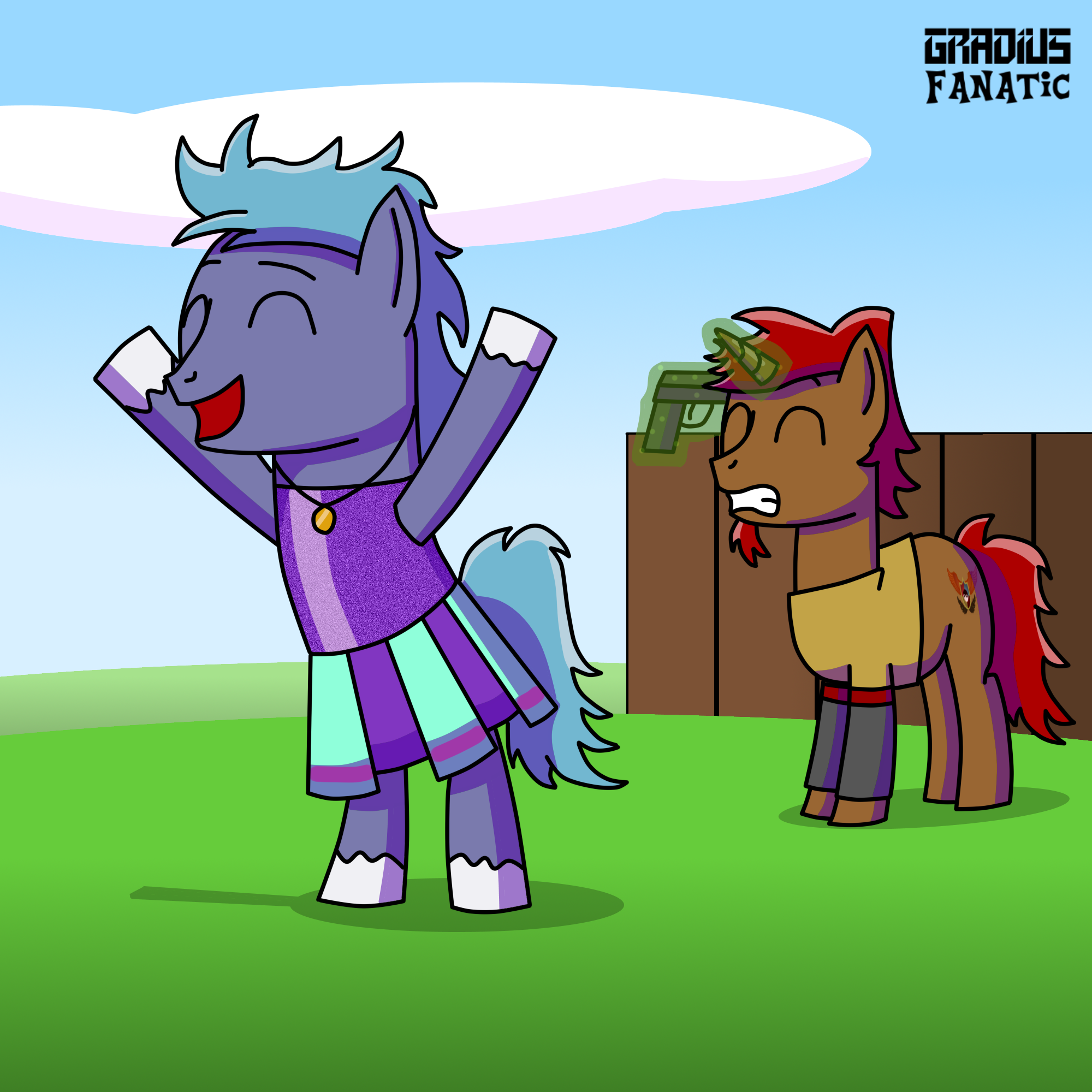 #2993506 - safe, artist:gradiusfanatic, oc, oc only, oc:paul, oc ...