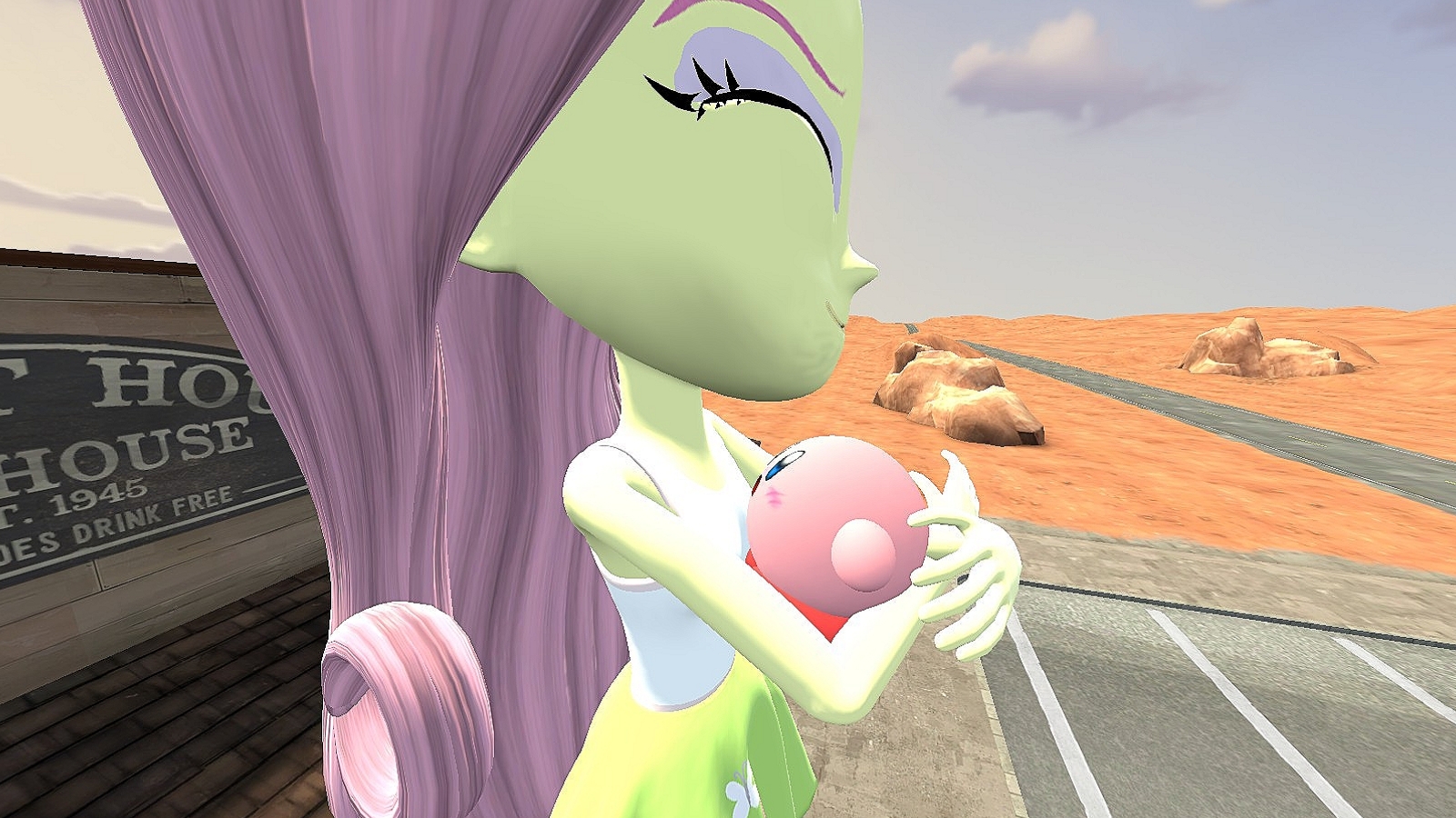 #2994321 - safe, artist:generaldelta, fluttershy, human, equestria ...