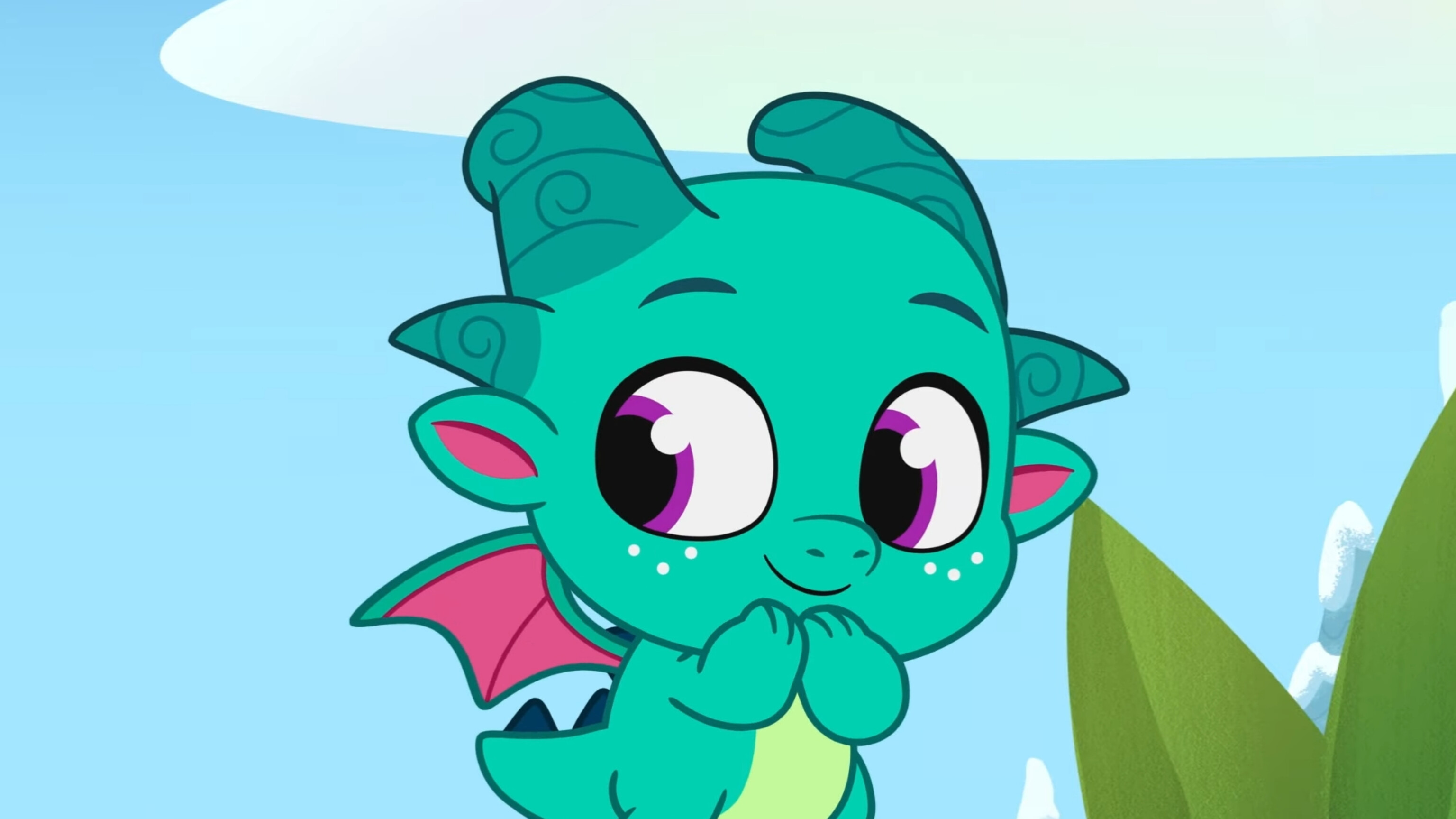 #2994822 - safe, screencap, sparky sparkeroni, dragon, g5, my little ...