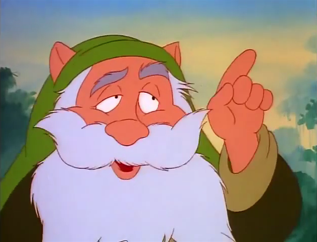 #2995866 - safe, screencap, moochick, gnome, g1, my little pony: the ...