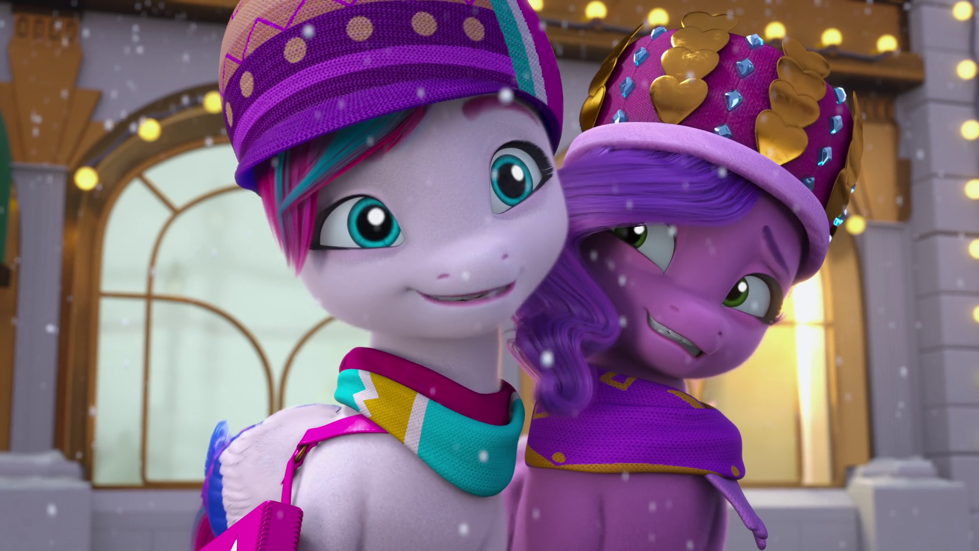 #2996520 - safe, screencap, pipp petals, zipp storm, pegasus, pony, g5 ...