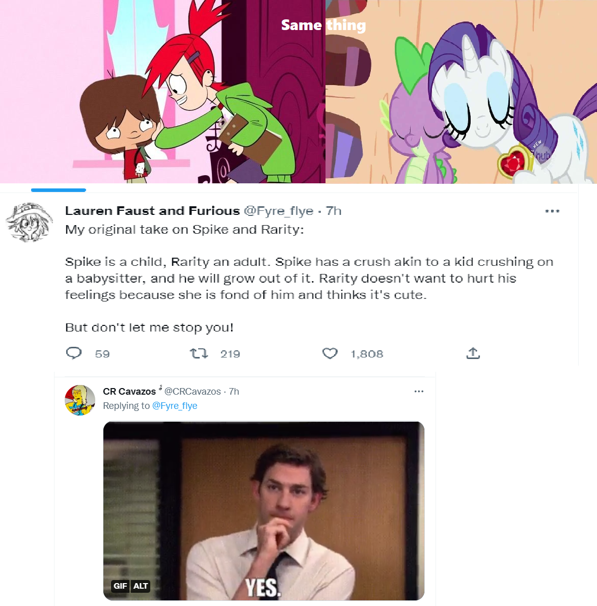 #2997198 - safe, edit, edited screencap, screencap, rarity, spike ...