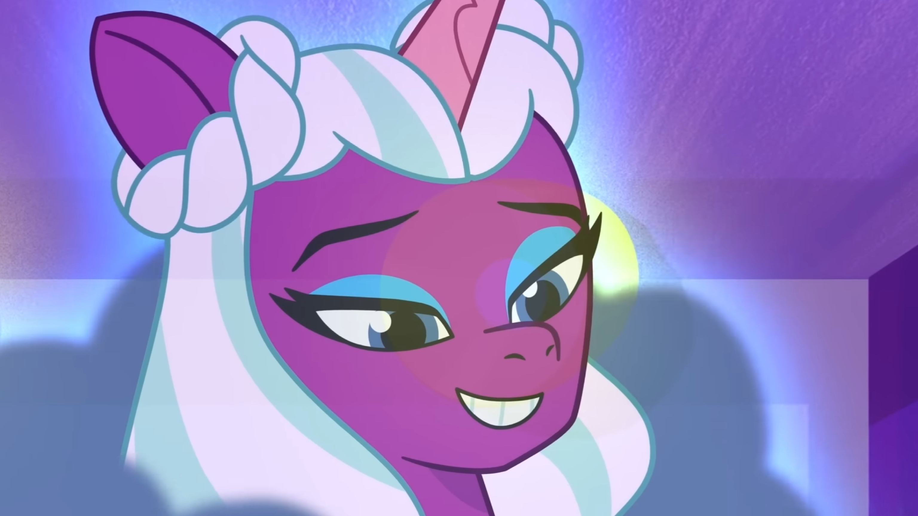 #2980012 - safe, screencap, opaline arcana, alicorn, pony, g5, my ...