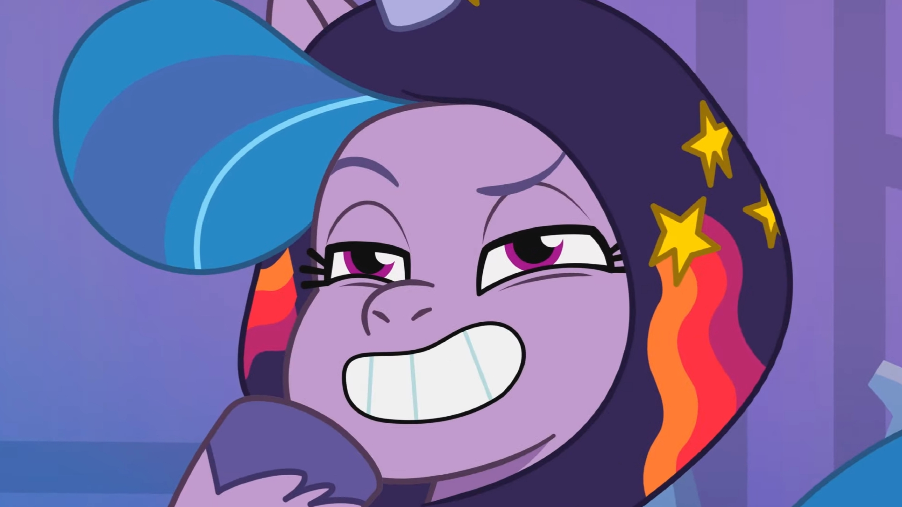 #2980556 - safe, screencap, izzy moonbow, pony, unicorn, g5, my little ...