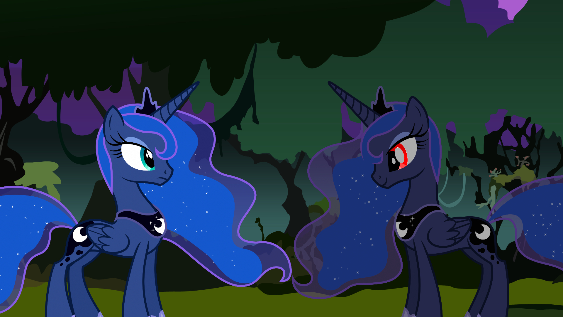 #2980774 - safe, artist:90sigma, artist:boneswolbach, artist:dashiesparkle, princess luna ...