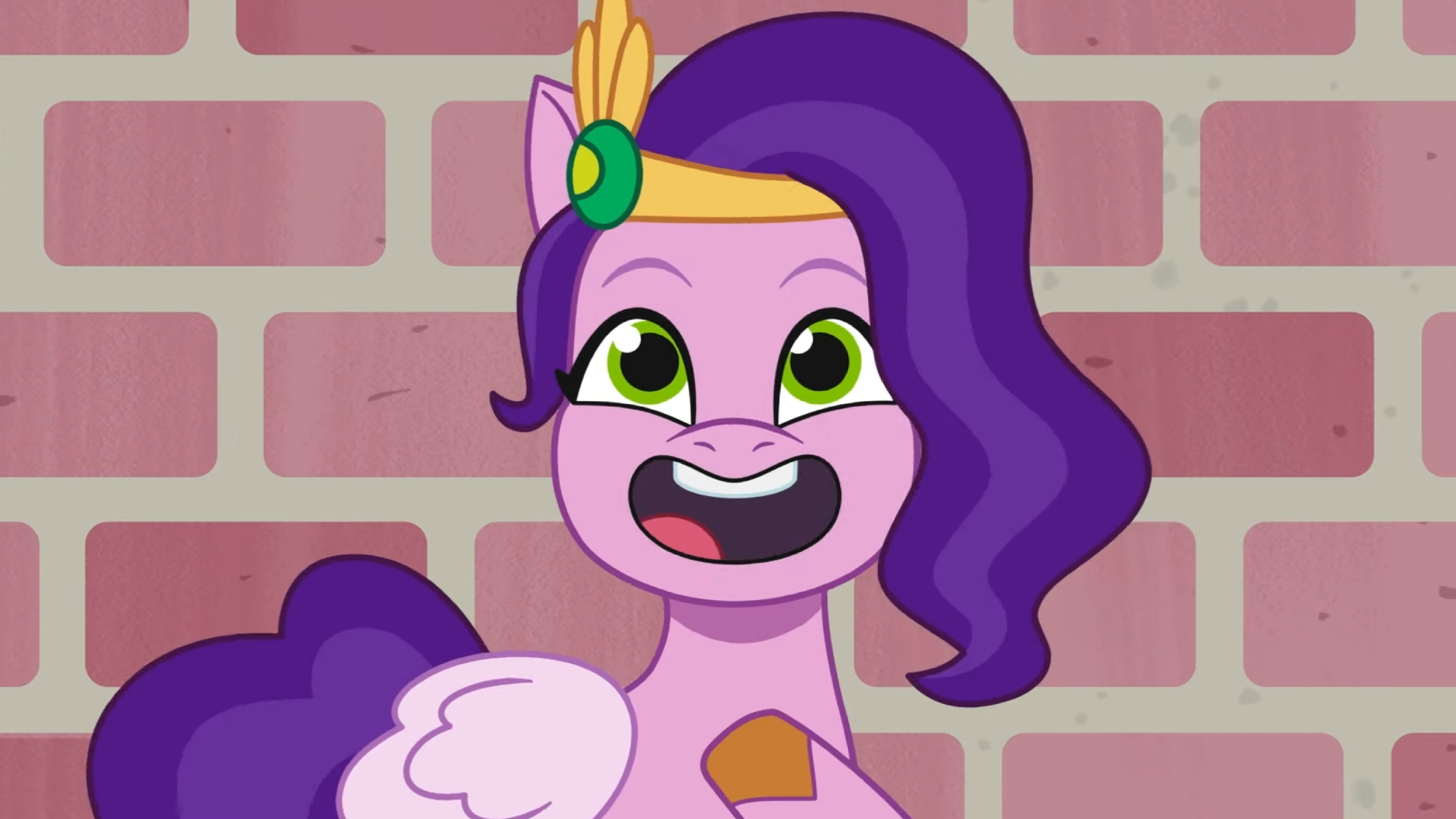 #2980890 - safe, screencap, pipp petals, pegasus, pony, g5, my little ...