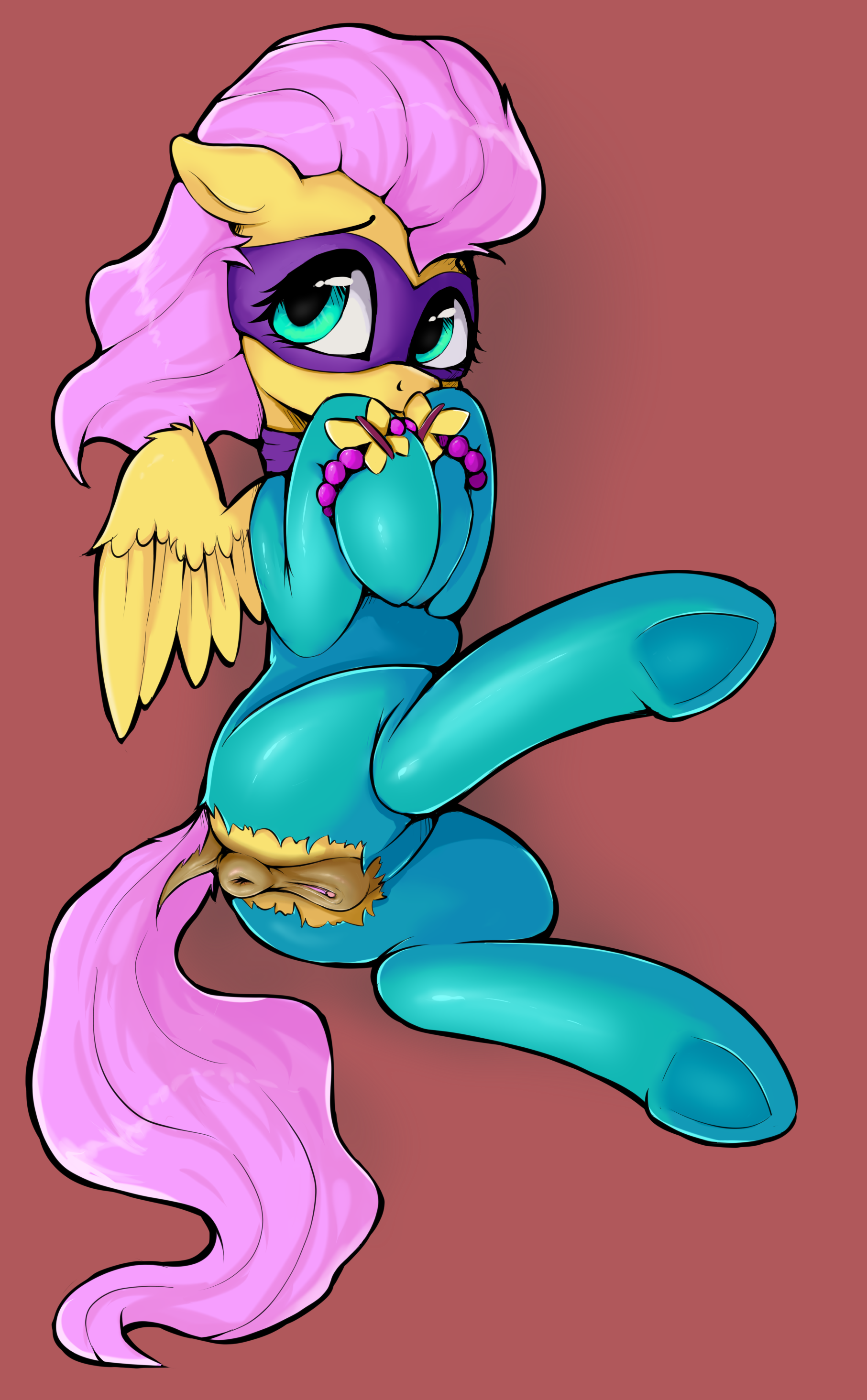 Rule 34 - 2022 absurd res animal genitalia animal pussy anus ass clothed clothed feral clothing ...