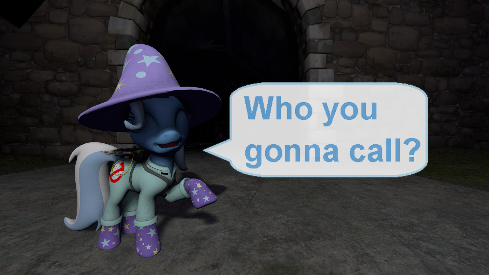 #2982822 - safe, artist:ask-the-luna-knight, trixie, pony, unicorn, g4 ...