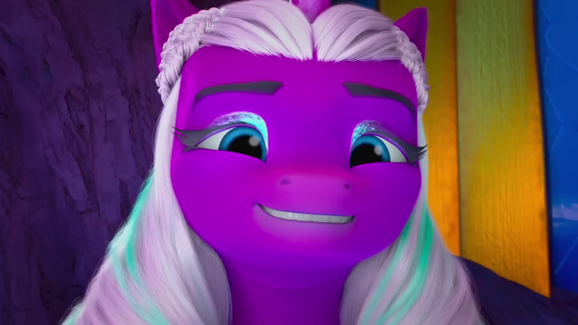 #2983461 - safe, screencap, opaline arcana, alicorn, pony, ali-conned, g5, my little pony: make ...