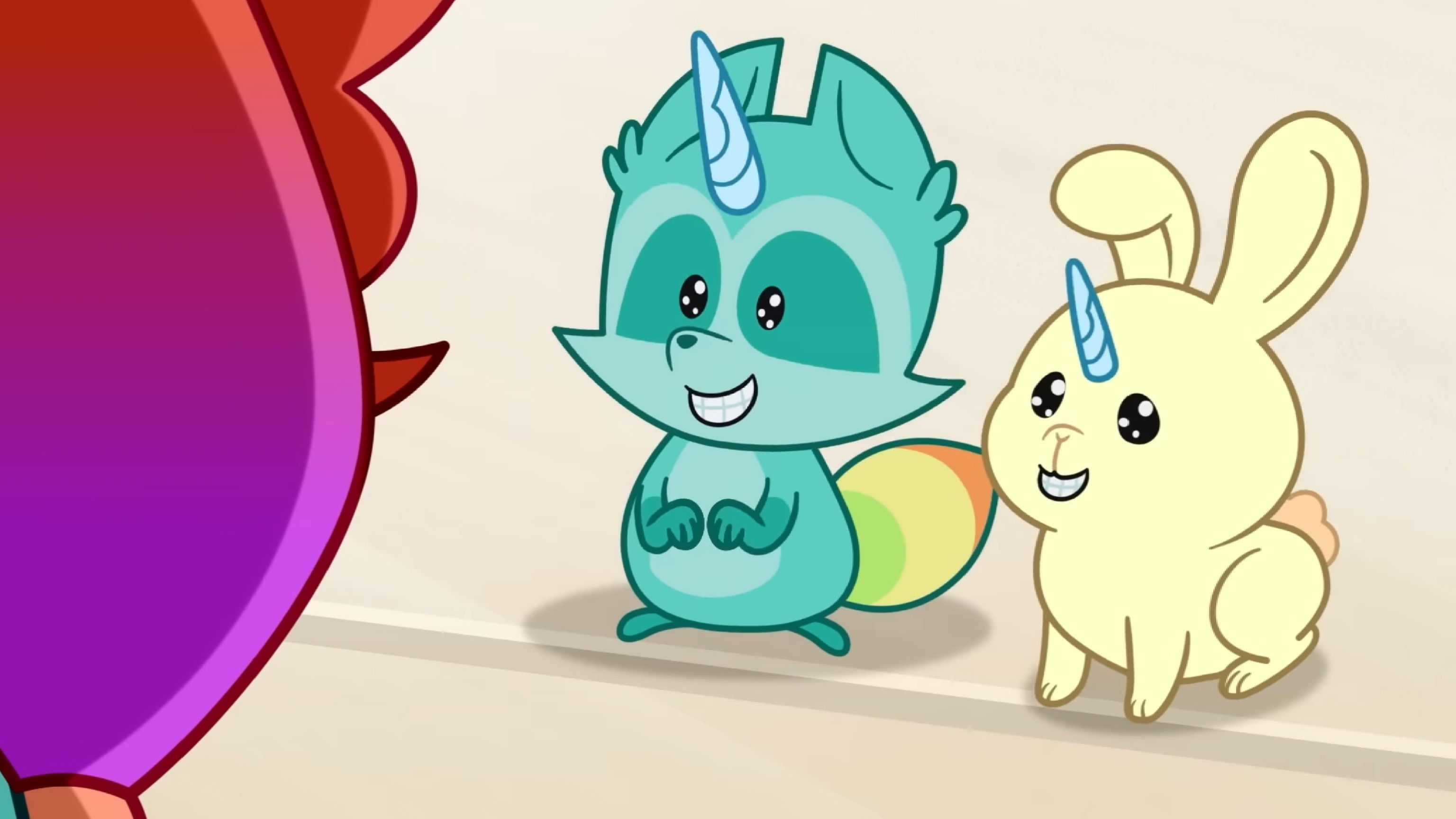 #2984146 - safe, screencap, jazz hooves, bunnycorn, earth pony, pony ...