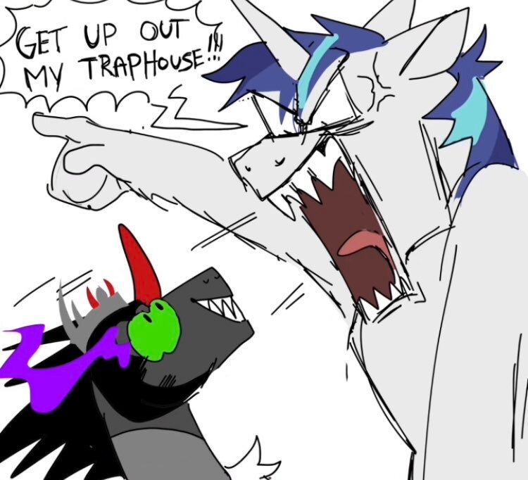 #2998428 - dead source, safe, artist:ghoulhowls, king sombra, shining ...