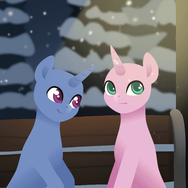 #2998853 - safe, artist:rumista, oc, pony, animated, clothes ...