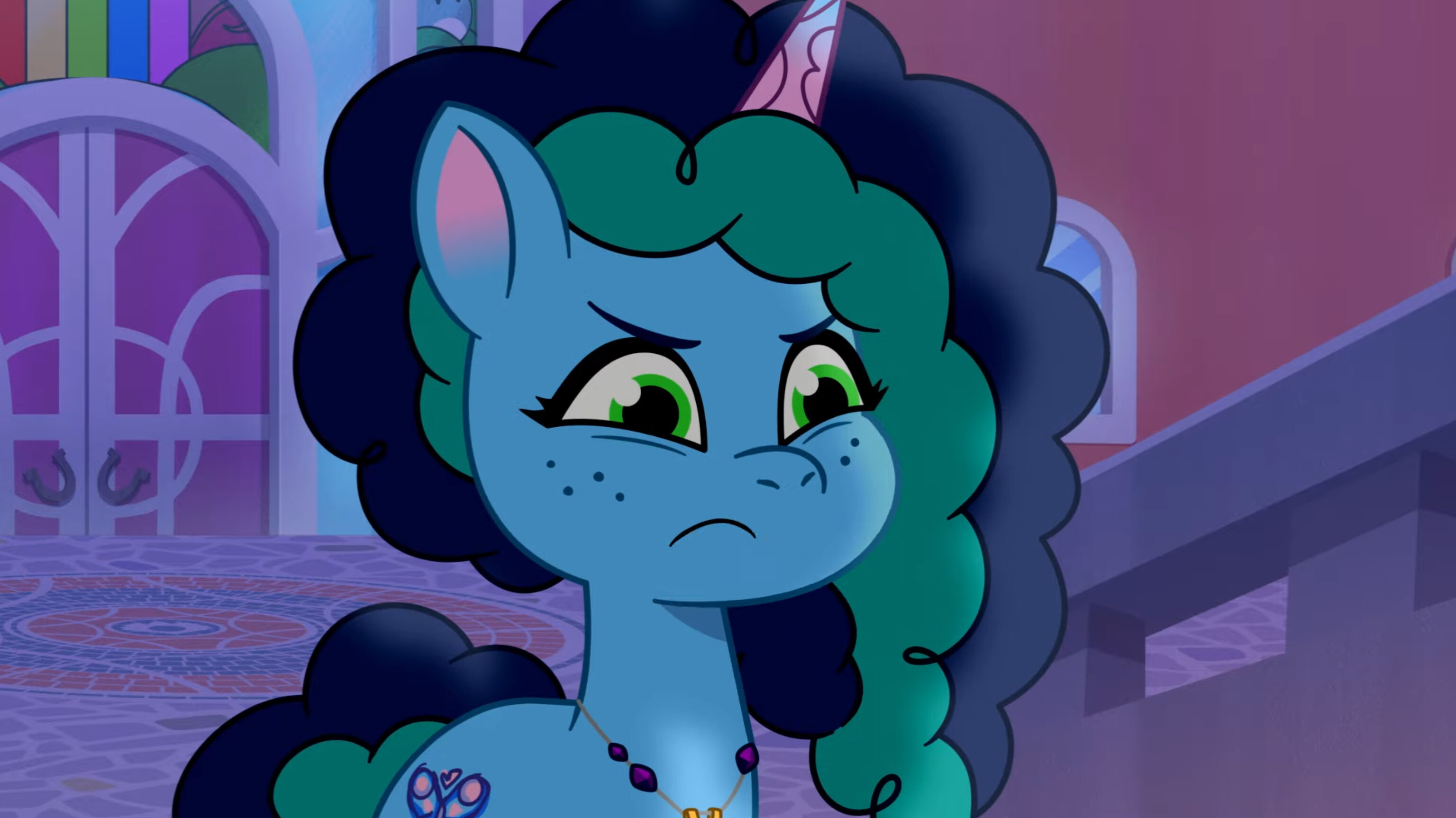 #3004089 - safe, screencap, misty brightdawn, pony, unicorn, g5, my little pony: tell your tale ...