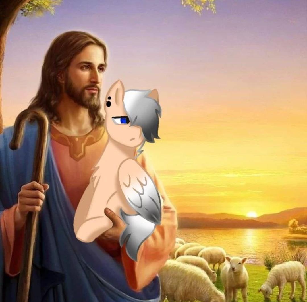 #3004704 - safe, artist:foxx_grey_art, oc, oc:colin grey, human ...