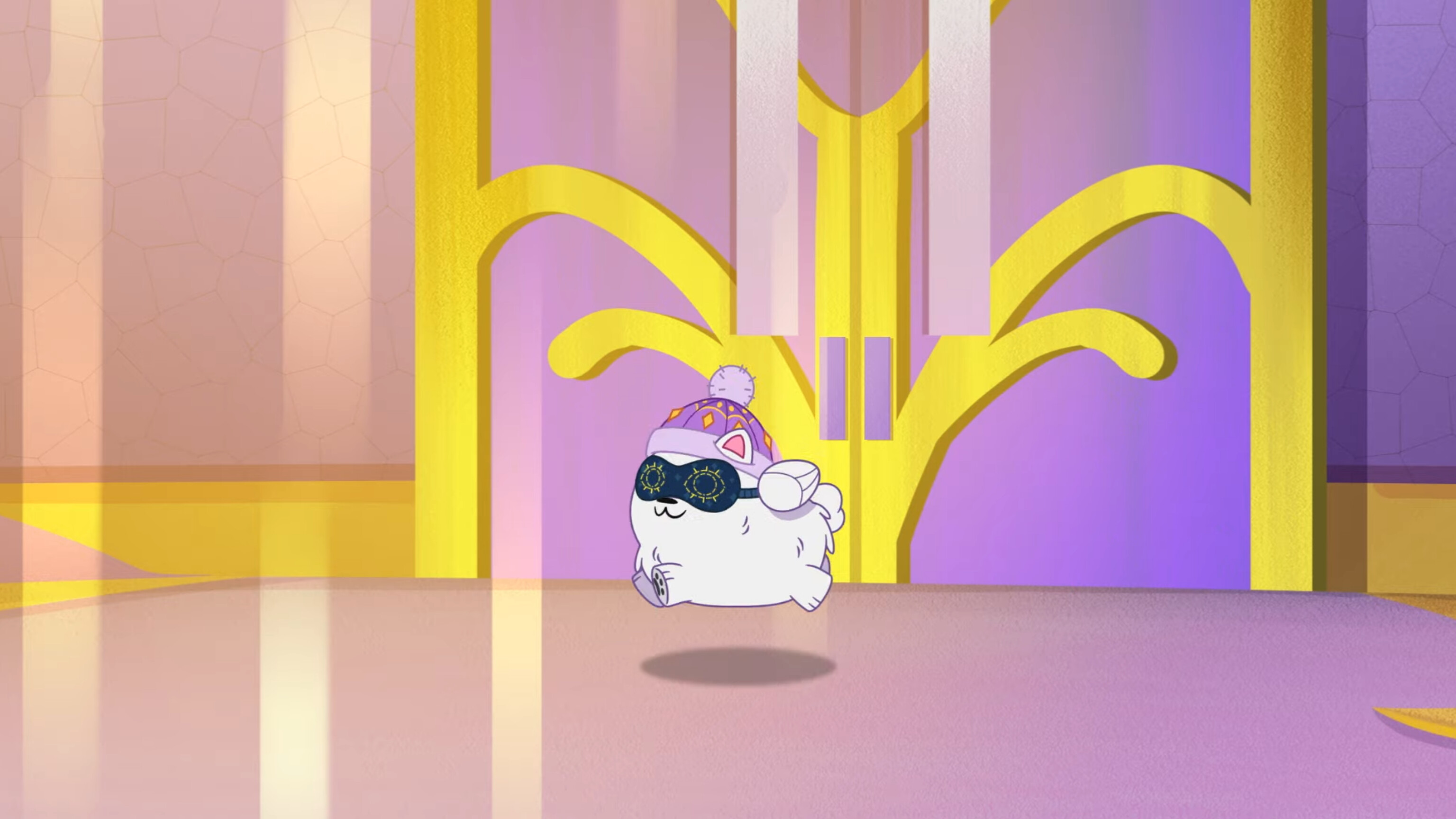 #3004966 - safe, screencap, cloudpuff, dog, flying pomeranian ...