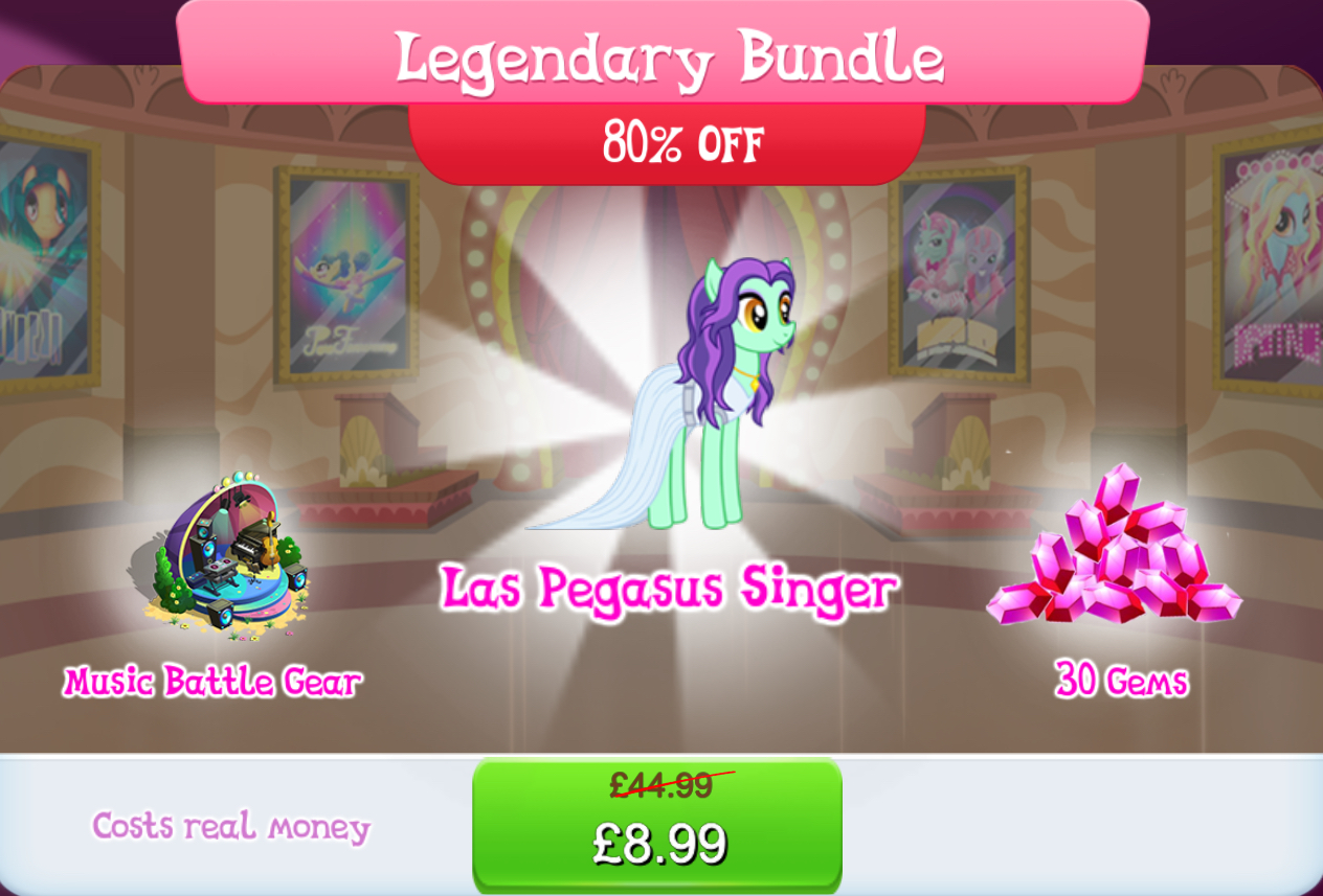 #3005088 - safe, gameloft, zen moment, earth pony, pony, g4, my little pony: magic princess ...