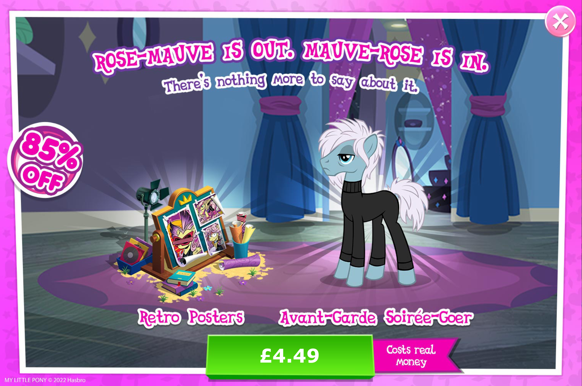 #3005639 - safe, gameloft, idw, earth pony, pony, g4, my little pony ...