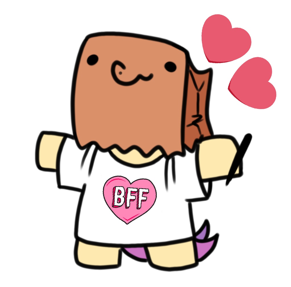 #3006015 - safe, artist:paperbagpony, oc, oc only, oc:paper bag, earth ...