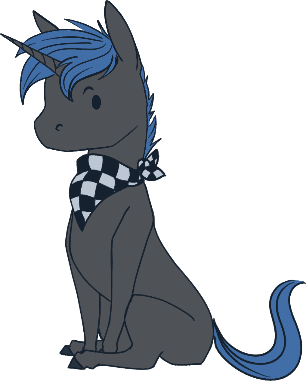 #3006213 - safe, artist:stray prey, oc, oc only, oc:lucent, pony, unicorn, simple background ...