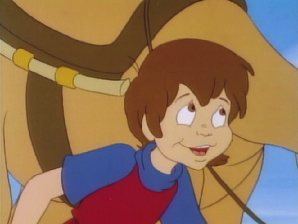 #3006459 - safe, screencap, camel, human, g1, my little pony 'n friends ...