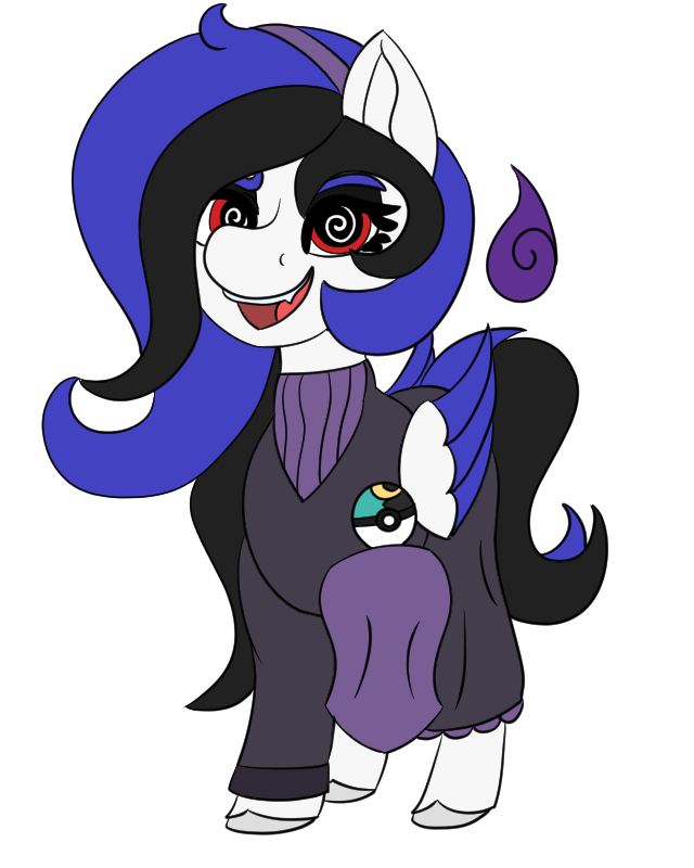 #3006876 - safe, artist:gray star, derpibooru exclusive, oc, oc only, oc:luner light, pegasus ...