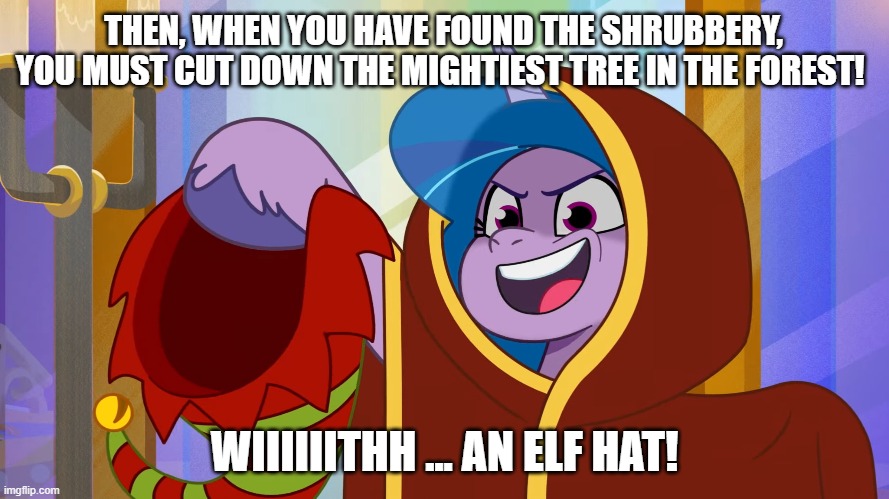 #3007431 - safe, edit, edited screencap, screencap, izzy moonbow, pony ...